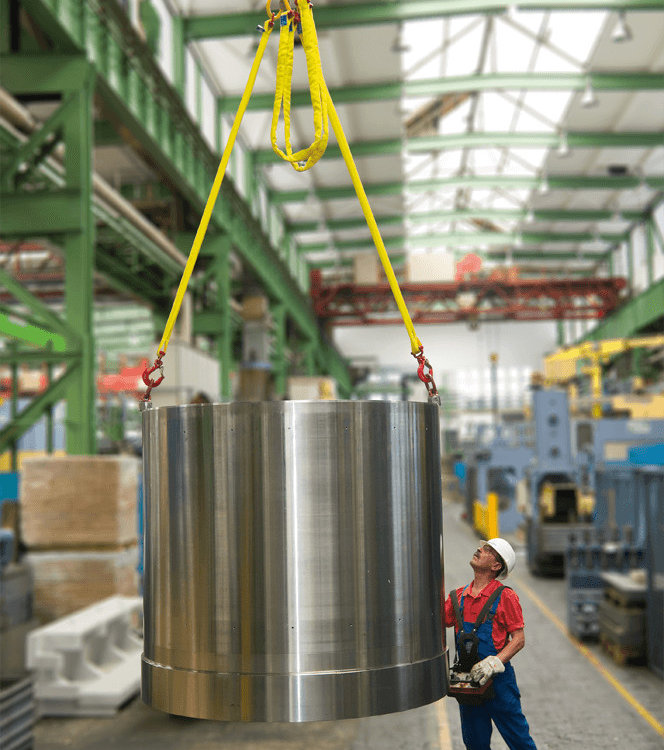 Levage et manutention - Carl Stahl